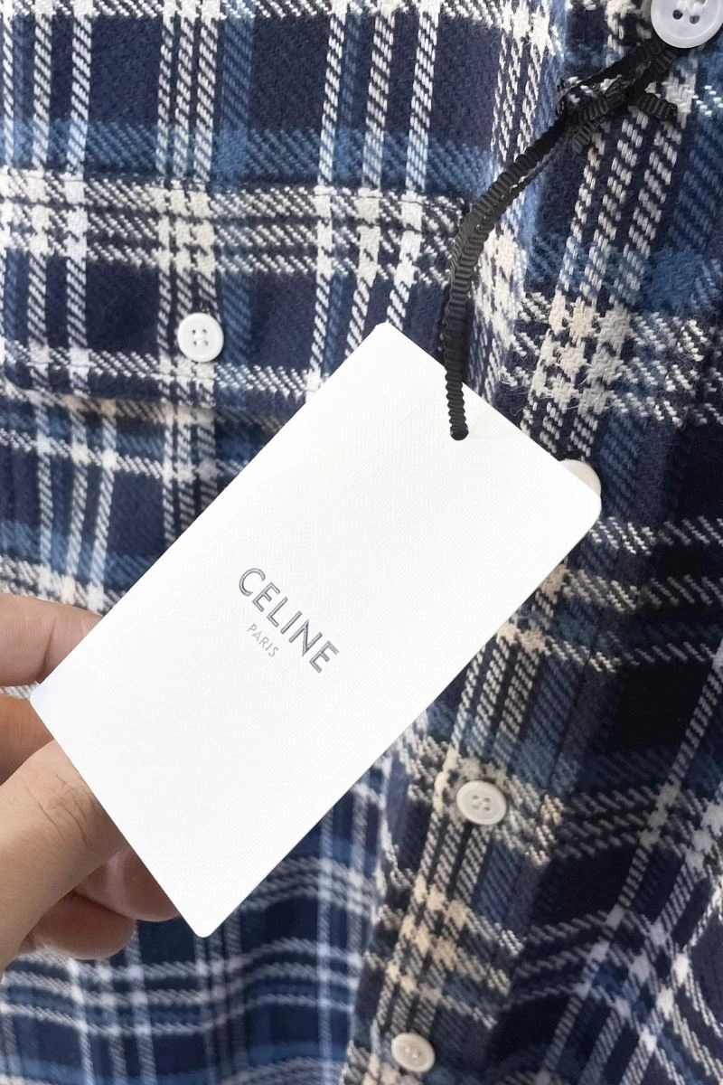 Indistinguishable Celine Shirts