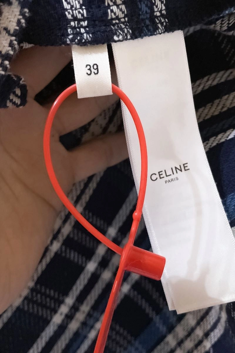 Indistinguishable Celine Shirts