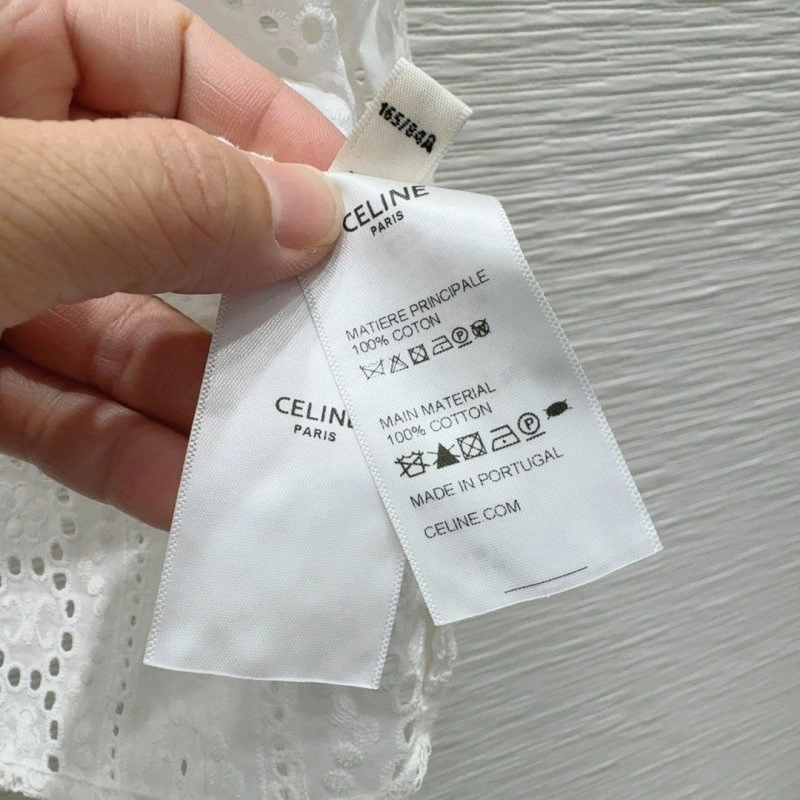 Top mirror Celine Shirts