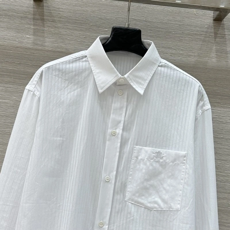 Perfect replica Celine Shirts