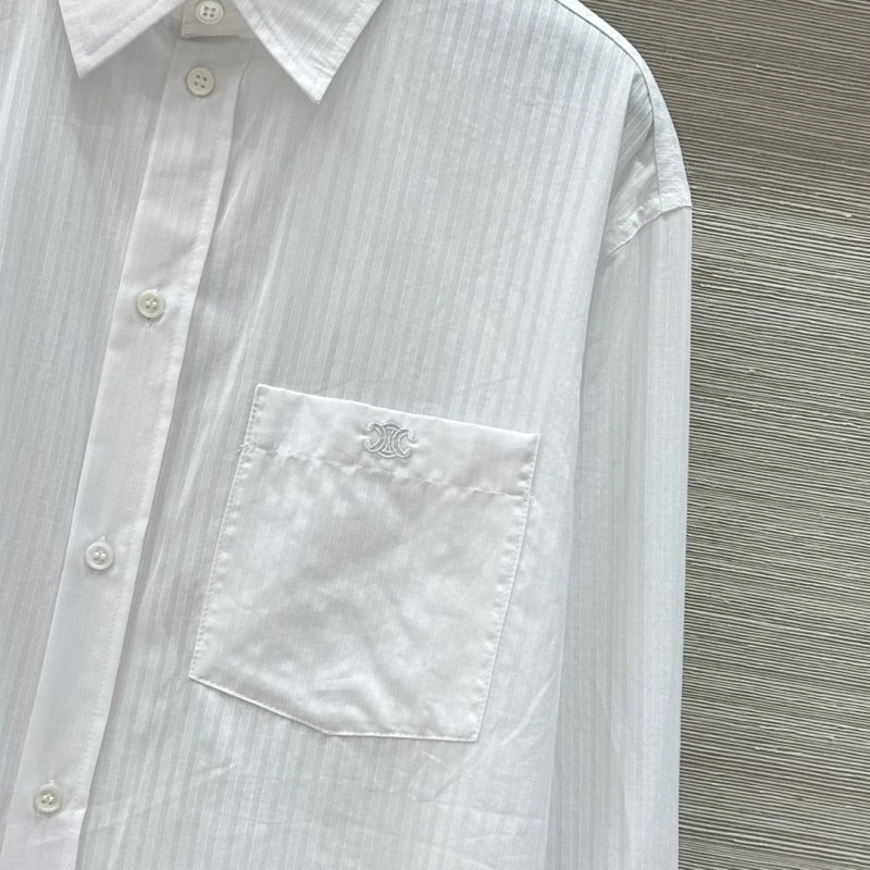 Perfect replica Celine Shirts