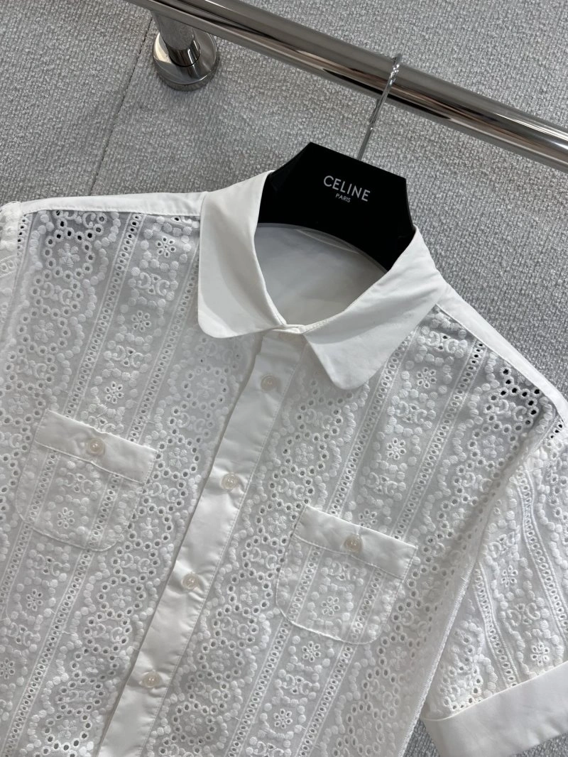 Top mirror Celine Shirts