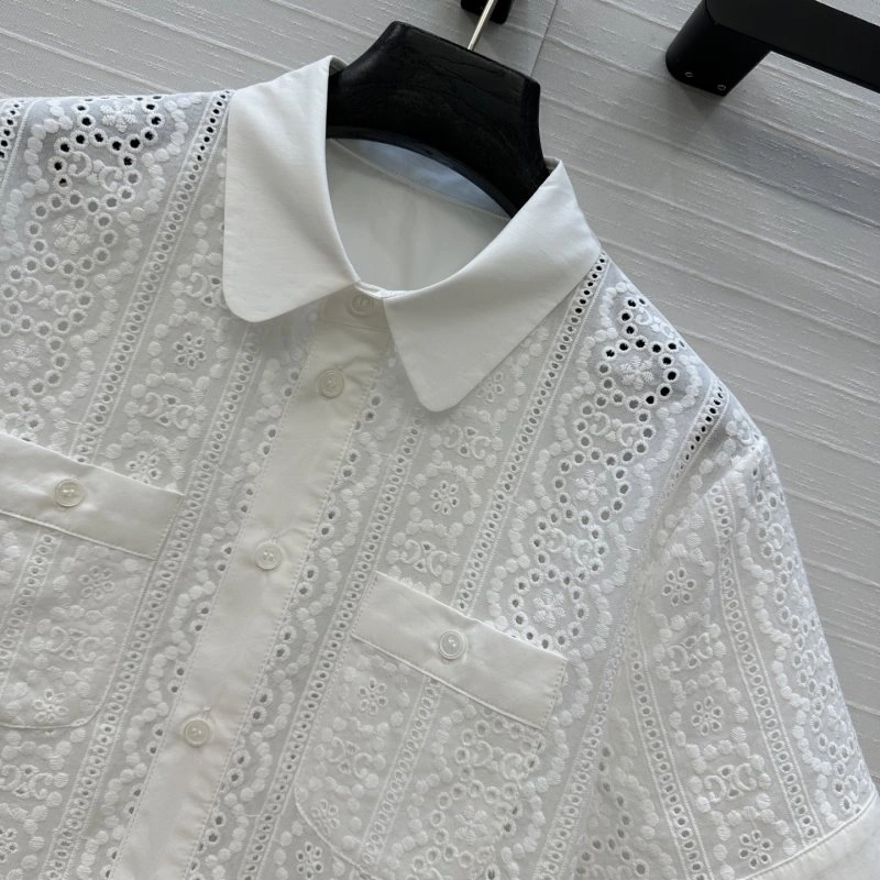 Exact replica Celine Shirts