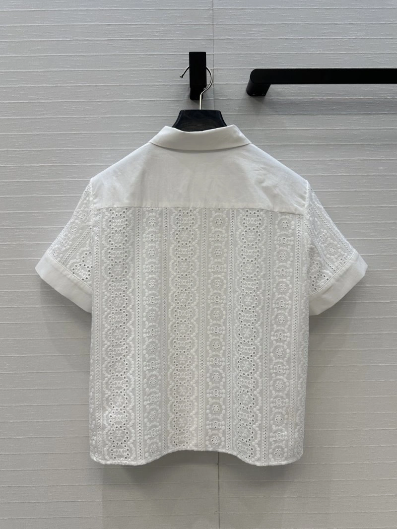 Exact replica Celine Shirts