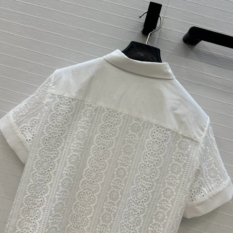 Exact replica Celine Shirts