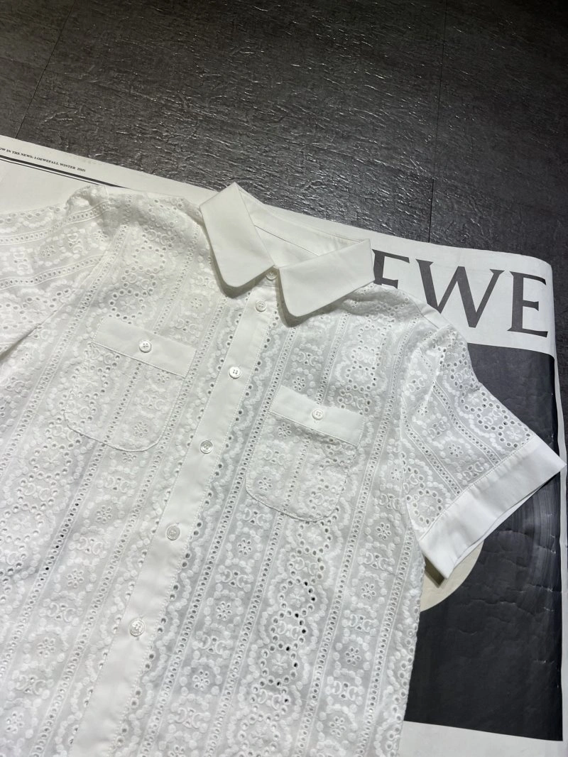 Brand-authenticated Celine Shirts