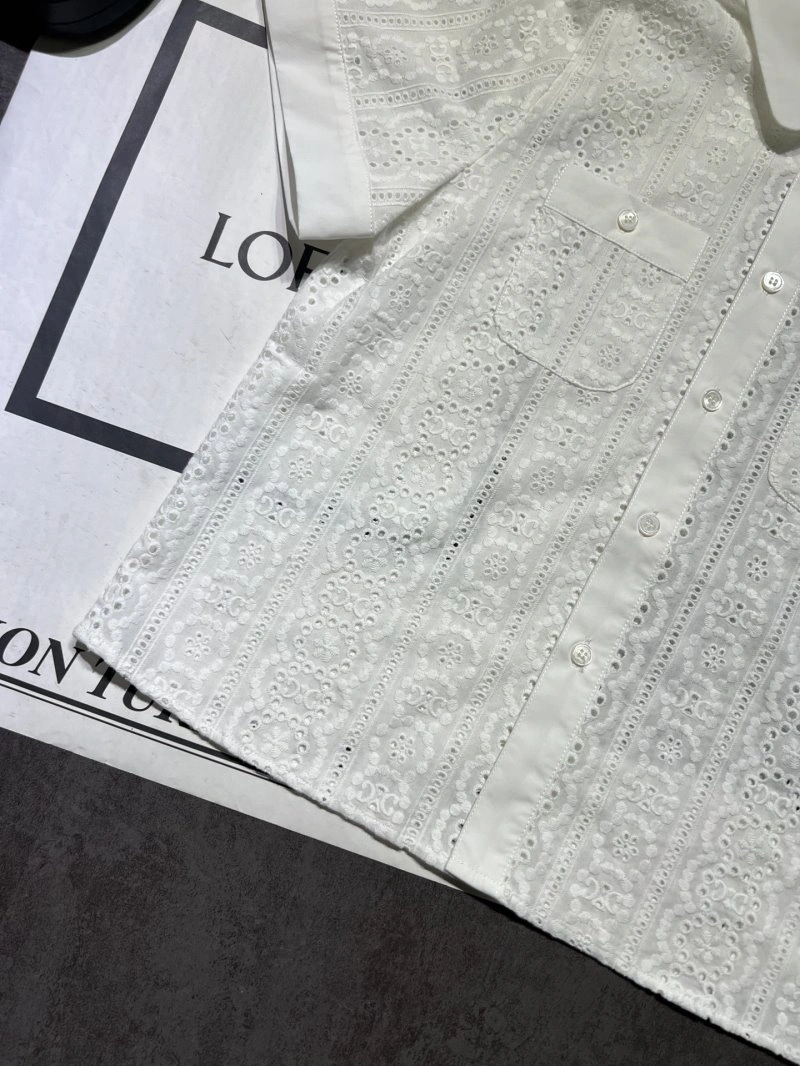 Brand-authenticated Celine Shirts