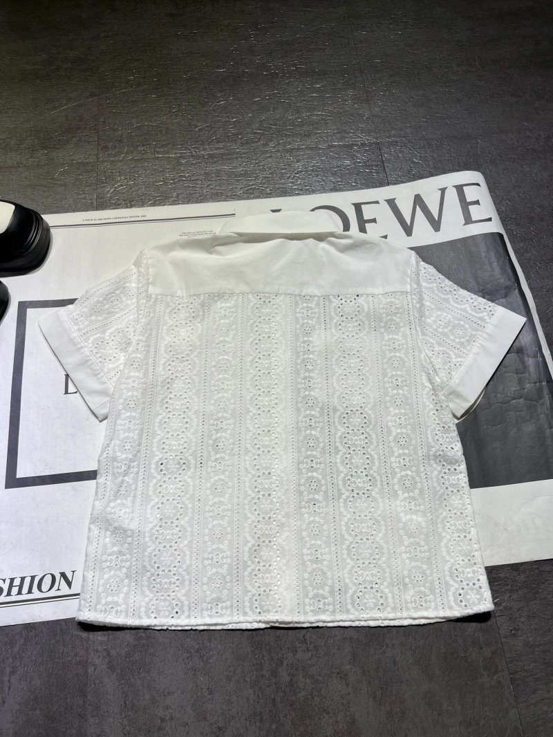 Brand-authenticated Celine Shirts