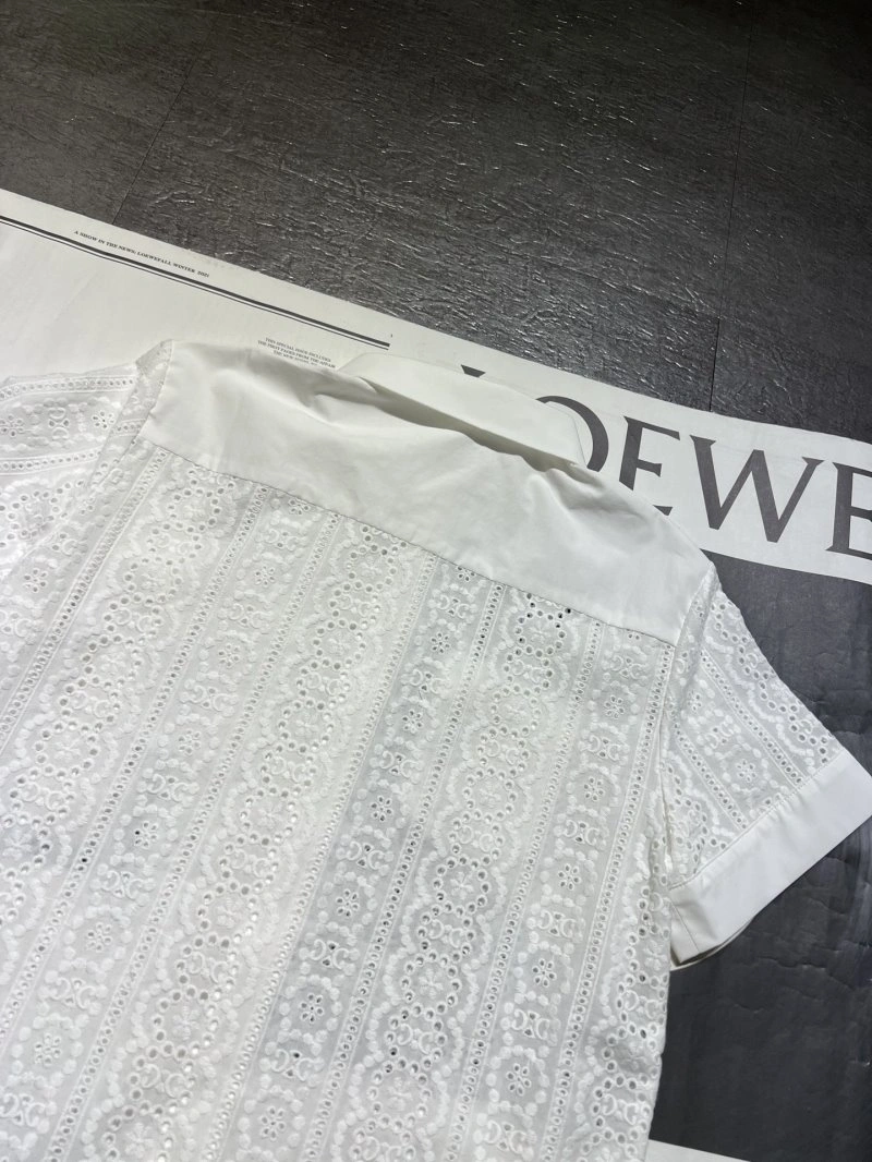Brand-authenticated Celine Shirts