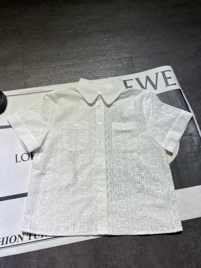 Brand-authenticated Celine Shirts