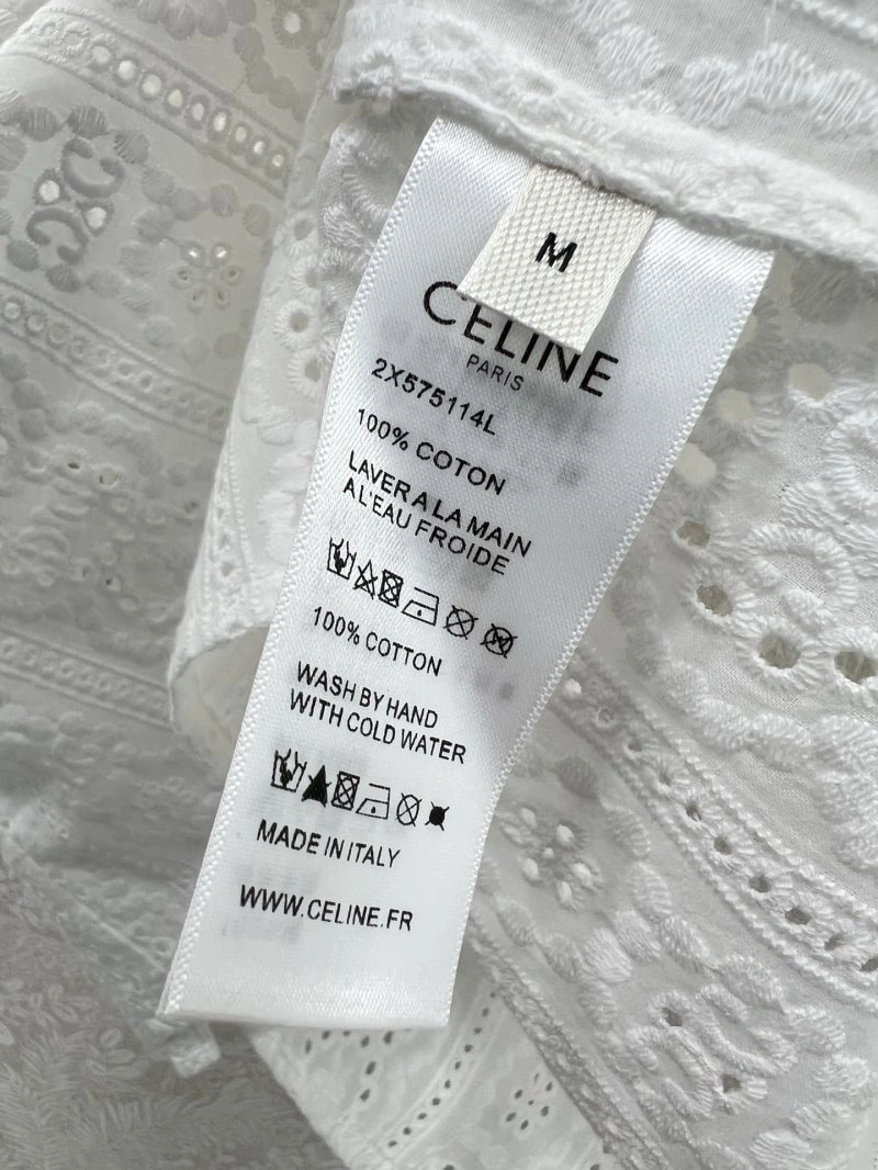 Low-cost Celine Shirts