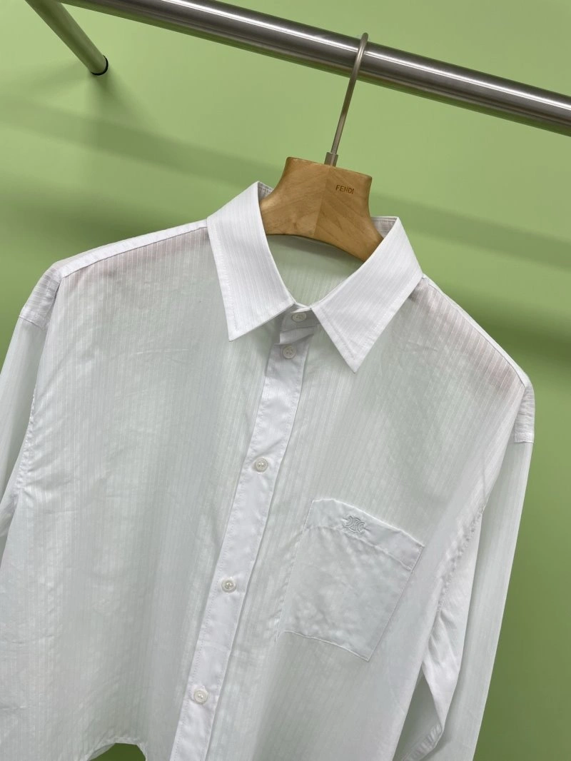 Mirror quality Celine Shirts
