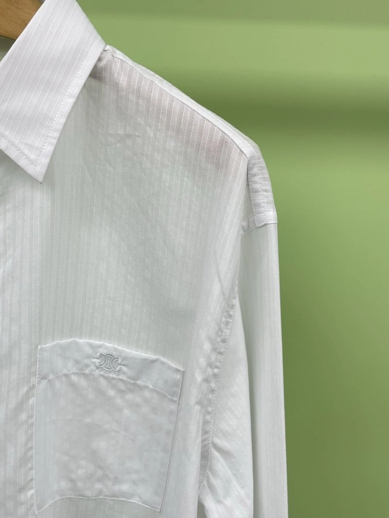 Mirror quality Celine Shirts