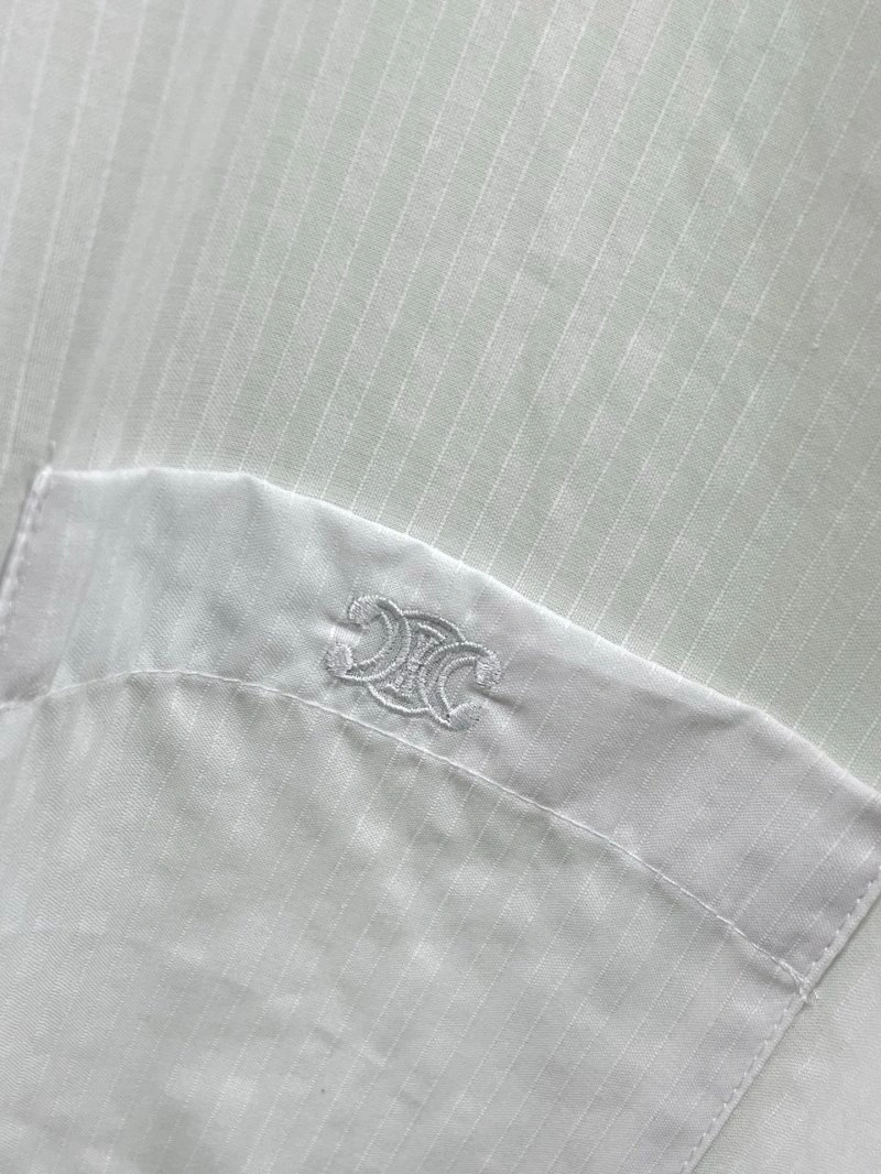 Mirror quality Celine Shirts