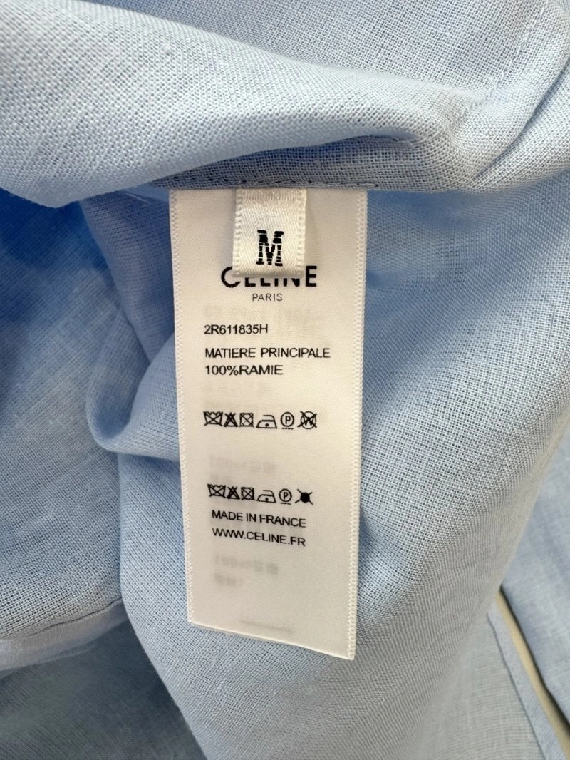 High fidelity Celine Shirts