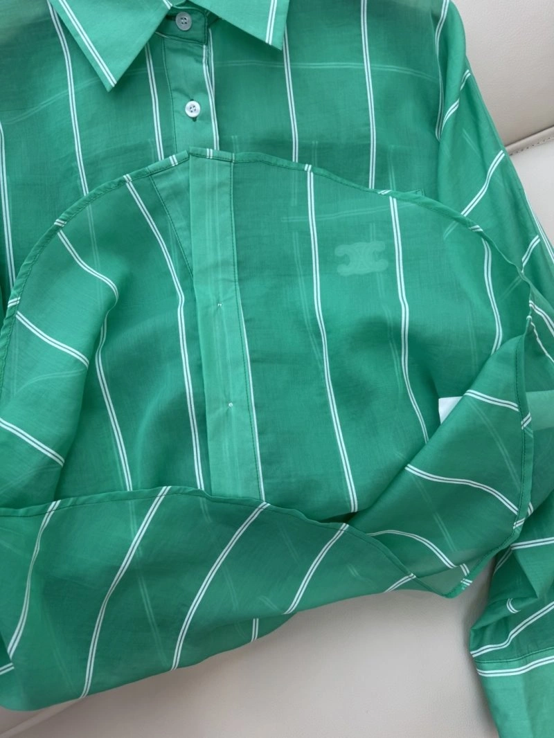 Mirror quality Celine Shirts