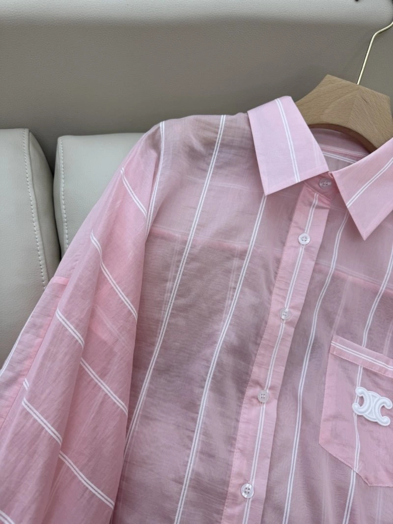 Brand-authenticated Celine Shirts