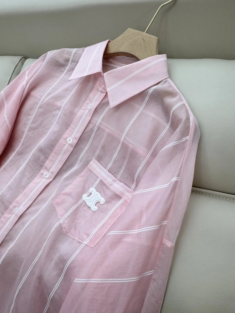 Brand-authenticated Celine Shirts