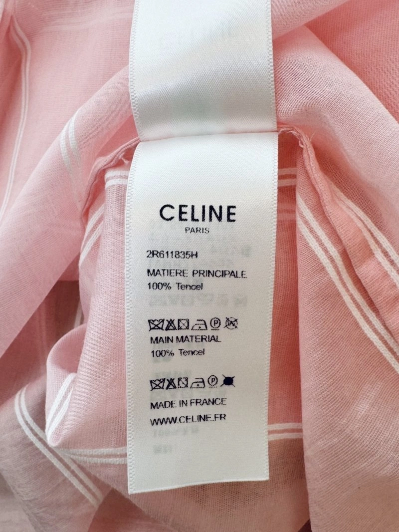 Brand-authenticated Celine Shirts