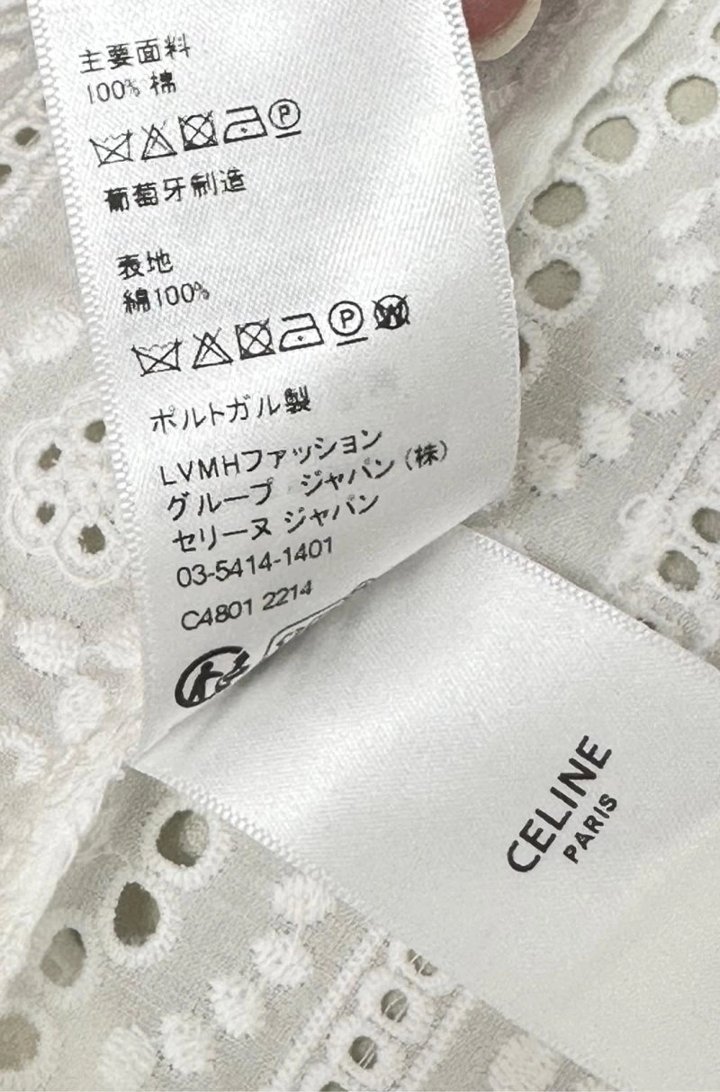 Inexpensive Celine Shirts