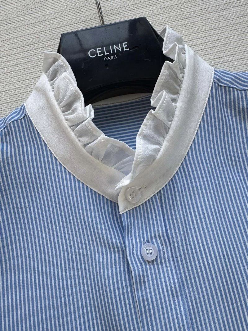Budget-friendly Celine Shirts