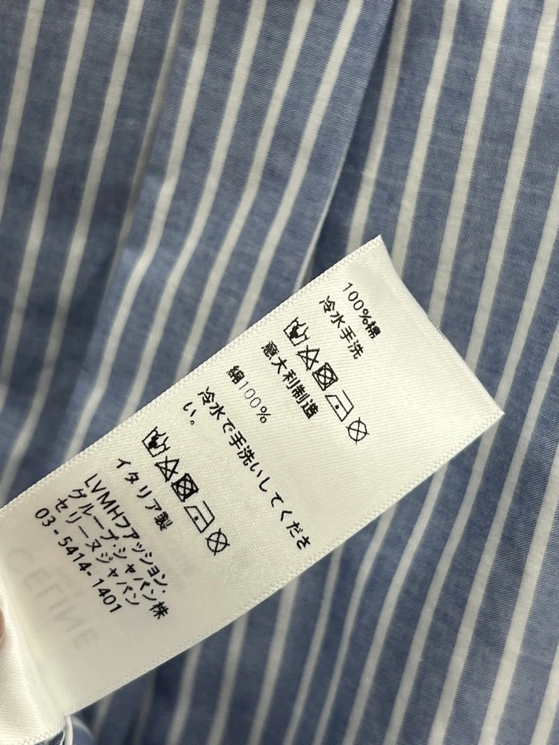 Indistinguishable Celine Shirts
