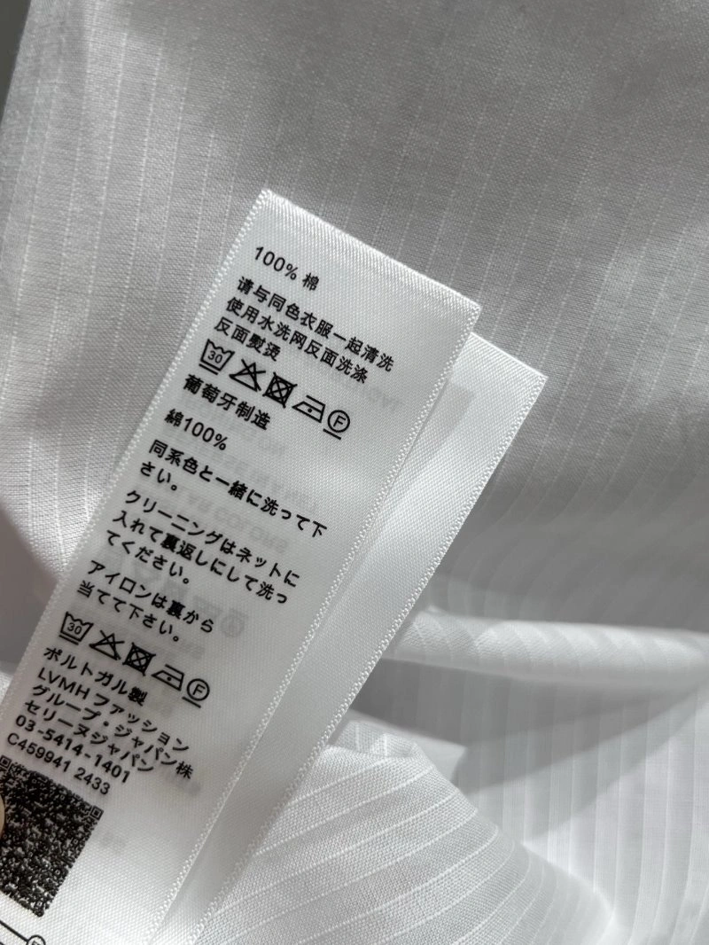 Indistinguishable Celine Shirts