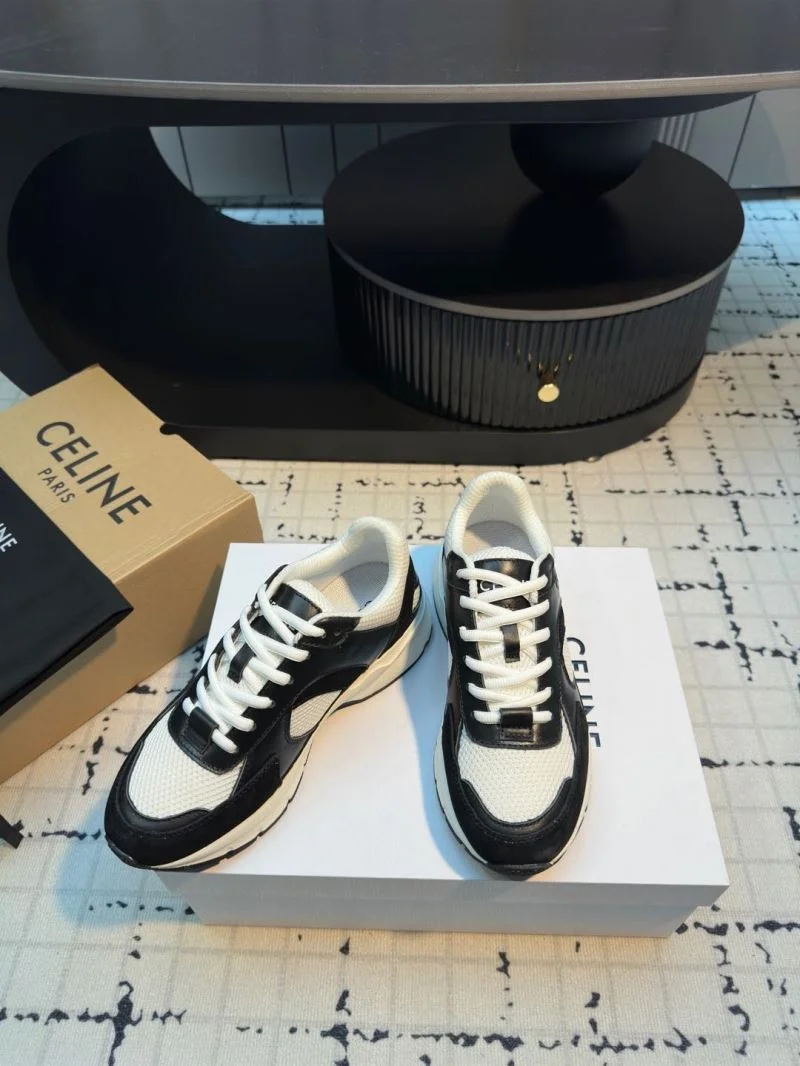 Brand-authenticated Celine Shoes