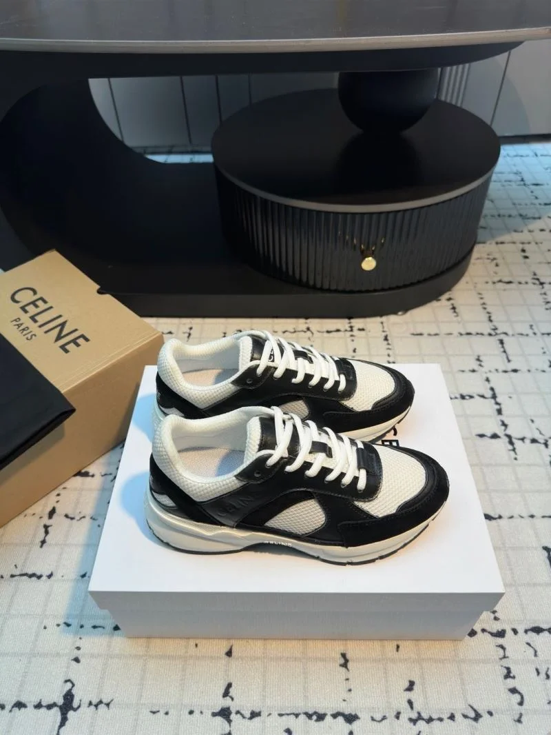 Brand-authenticated Celine Shoes