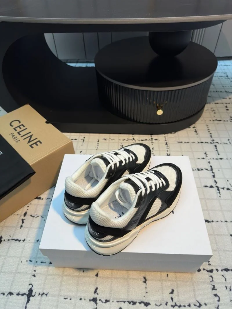 Brand-authenticated Celine Shoes