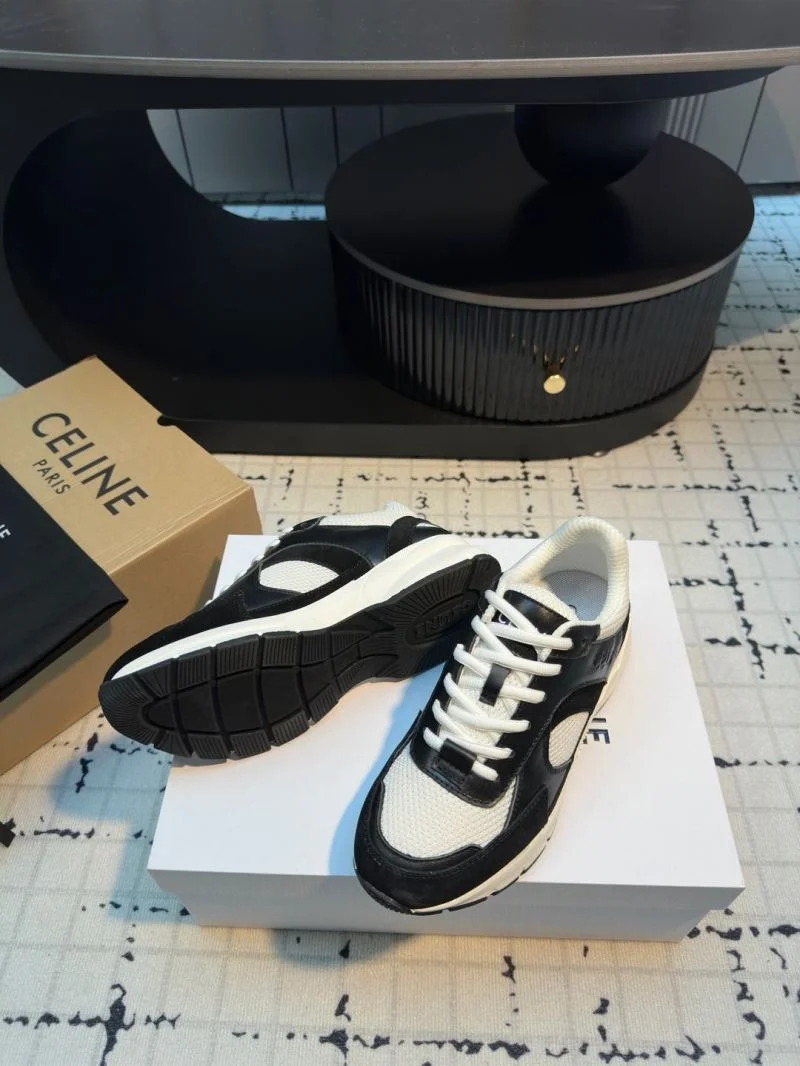 Brand-authenticated Celine Shoes