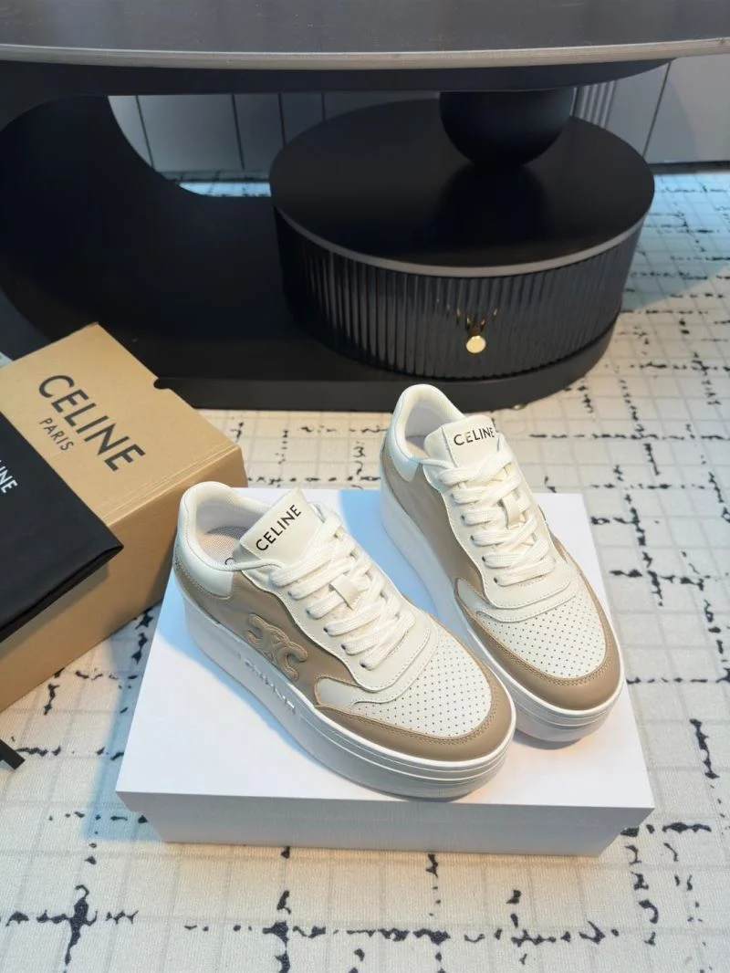 Precise copy Celine Shoes