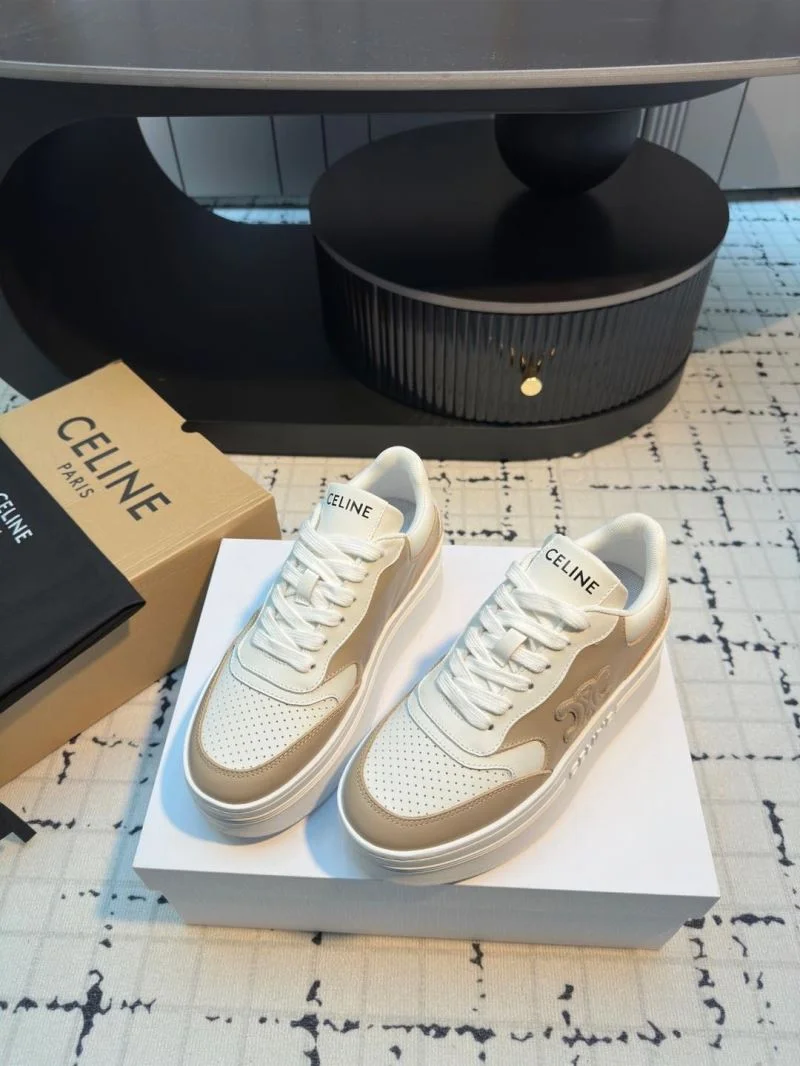 Precise copy Celine Shoes