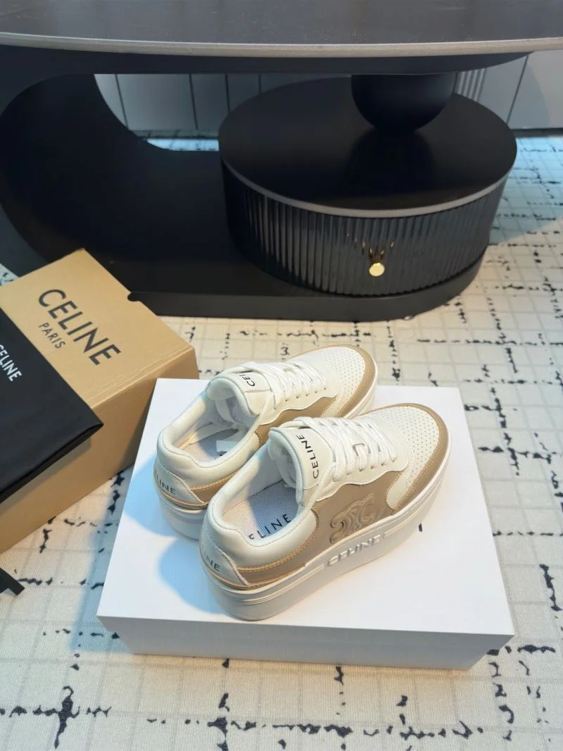 Precise copy Celine Shoes
