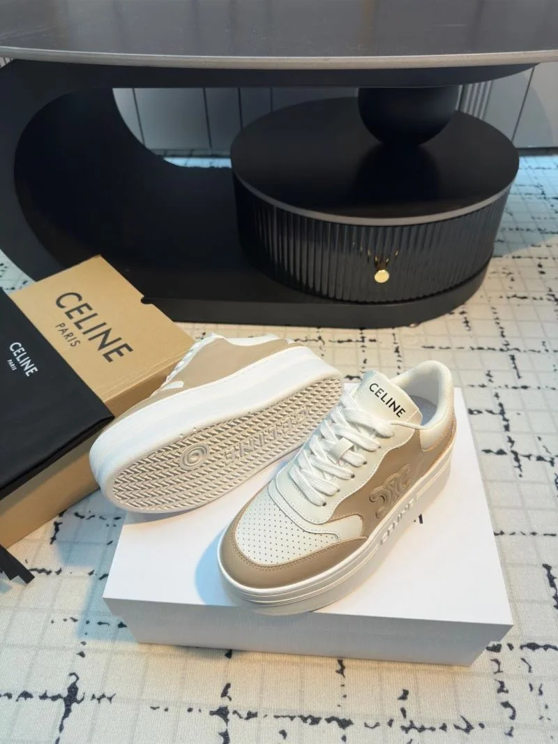 Precise copy Celine Shoes