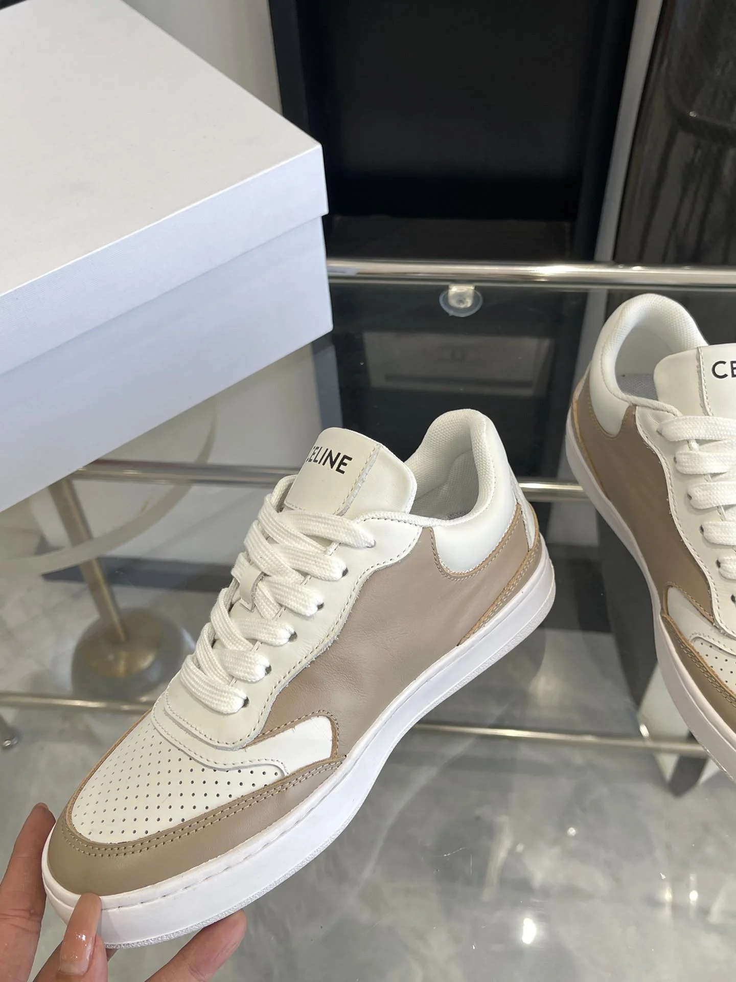 Indistinguishable Celine Shoes