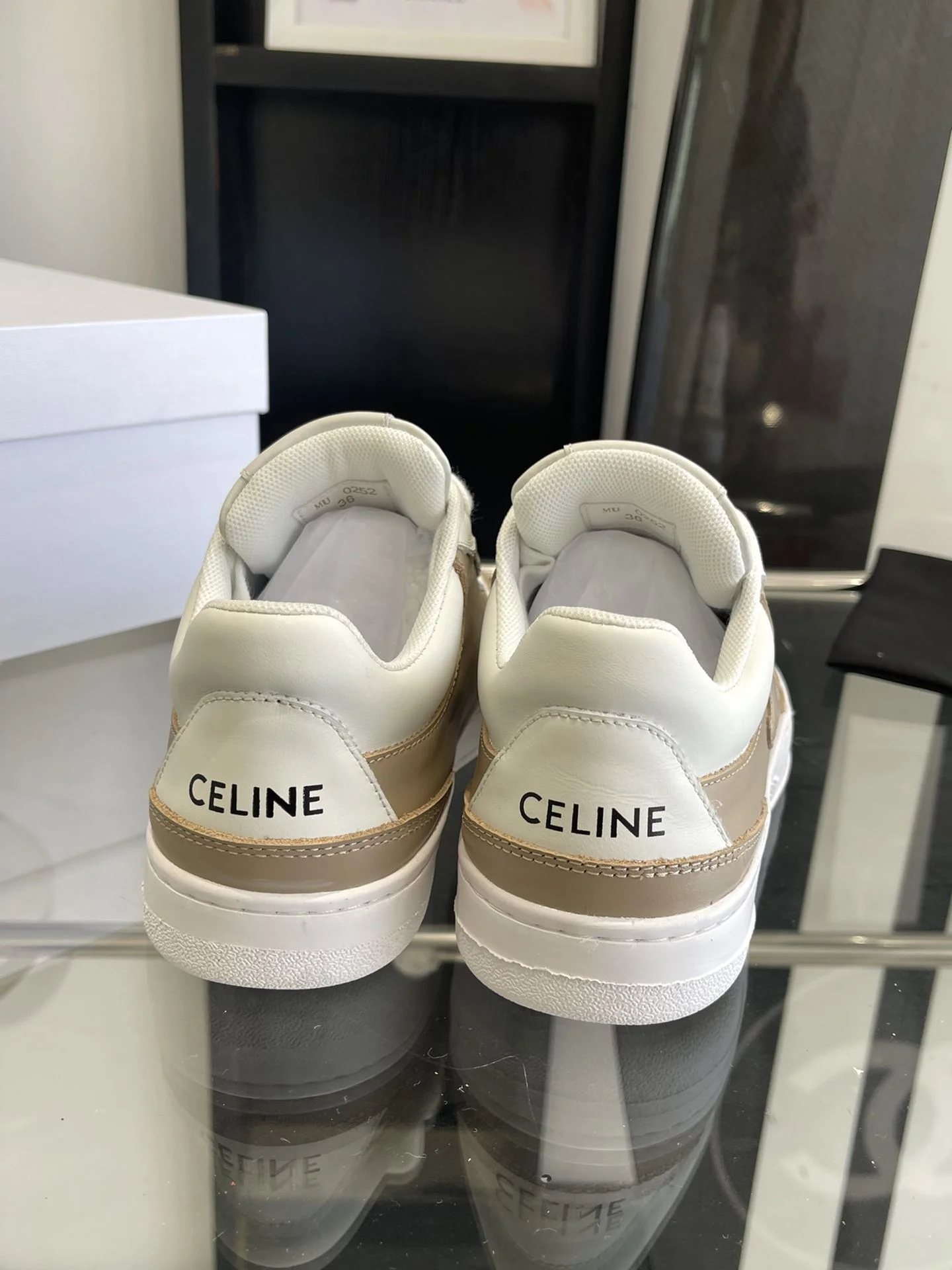 Indistinguishable Celine Shoes