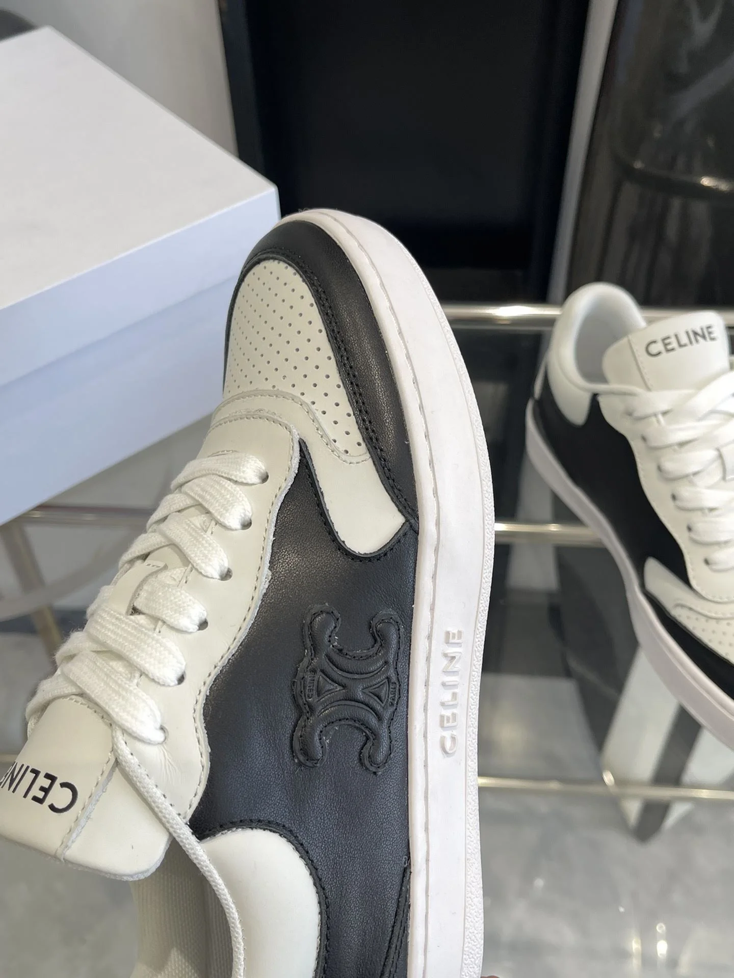 High accuracy Celine Shoes