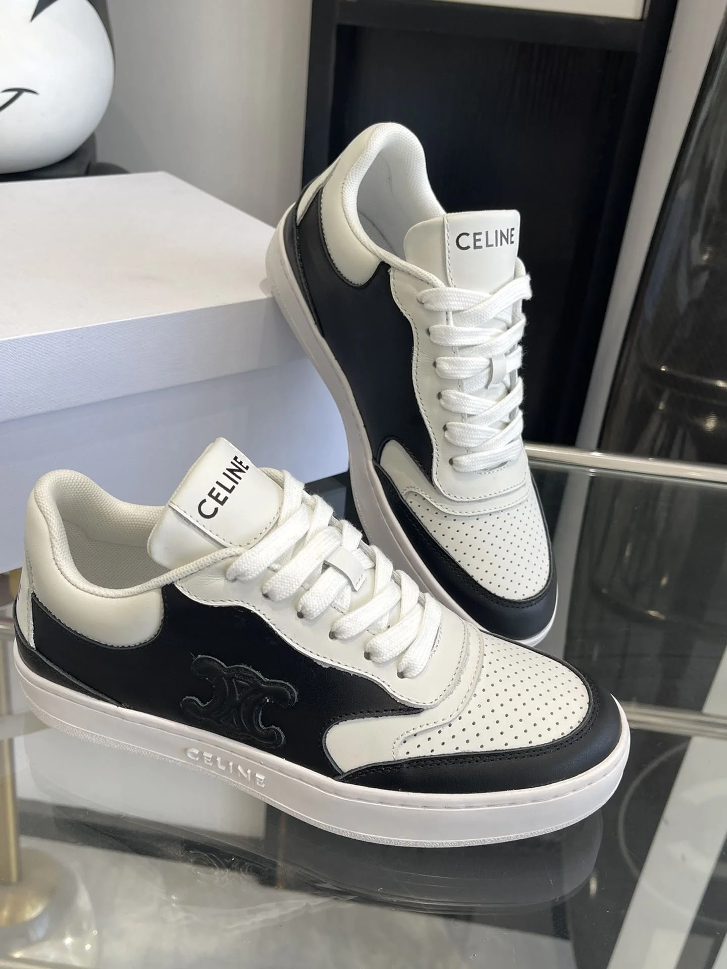 High accuracy Celine Shoes