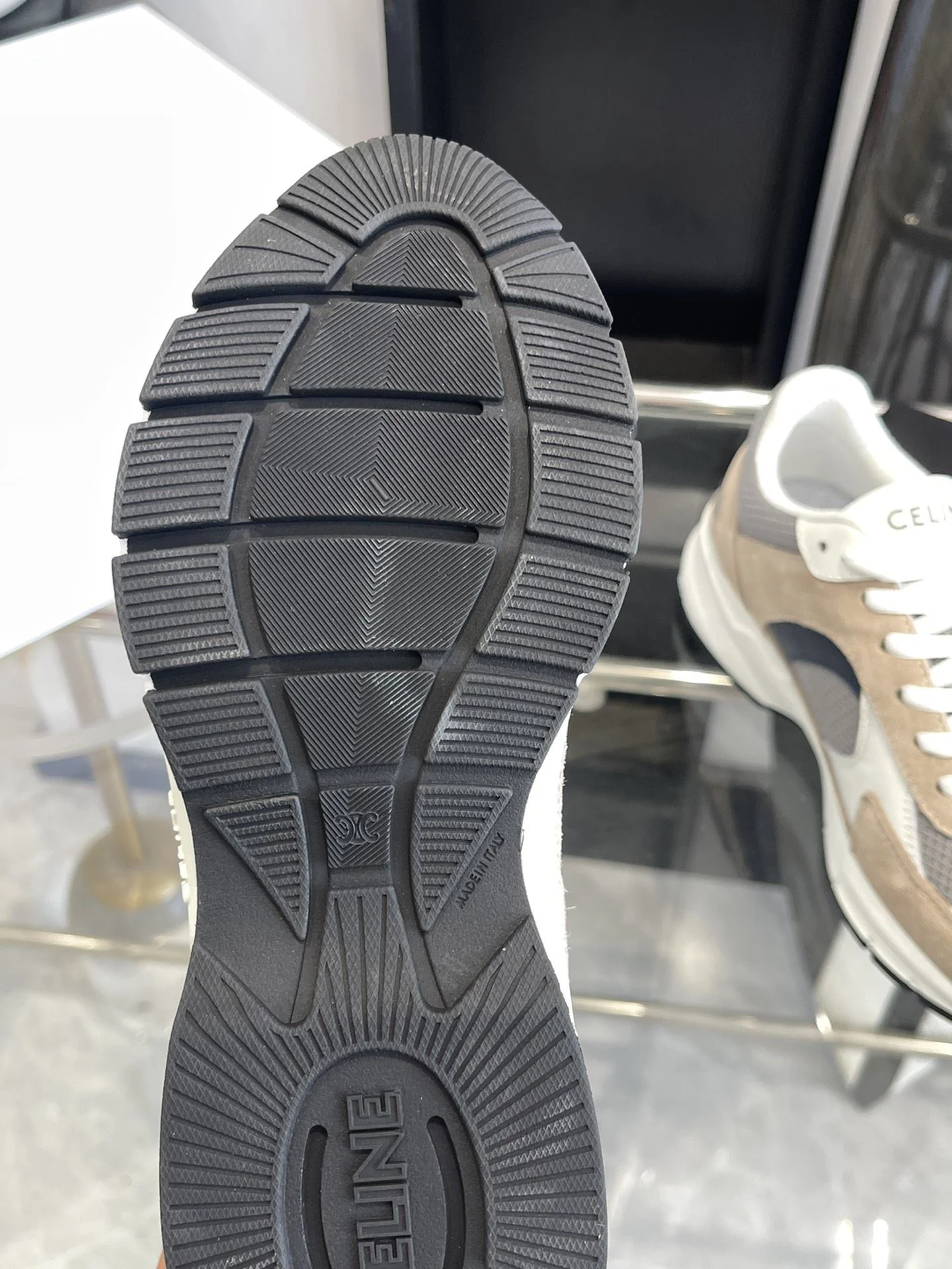 Top mirror Celine Shoes
