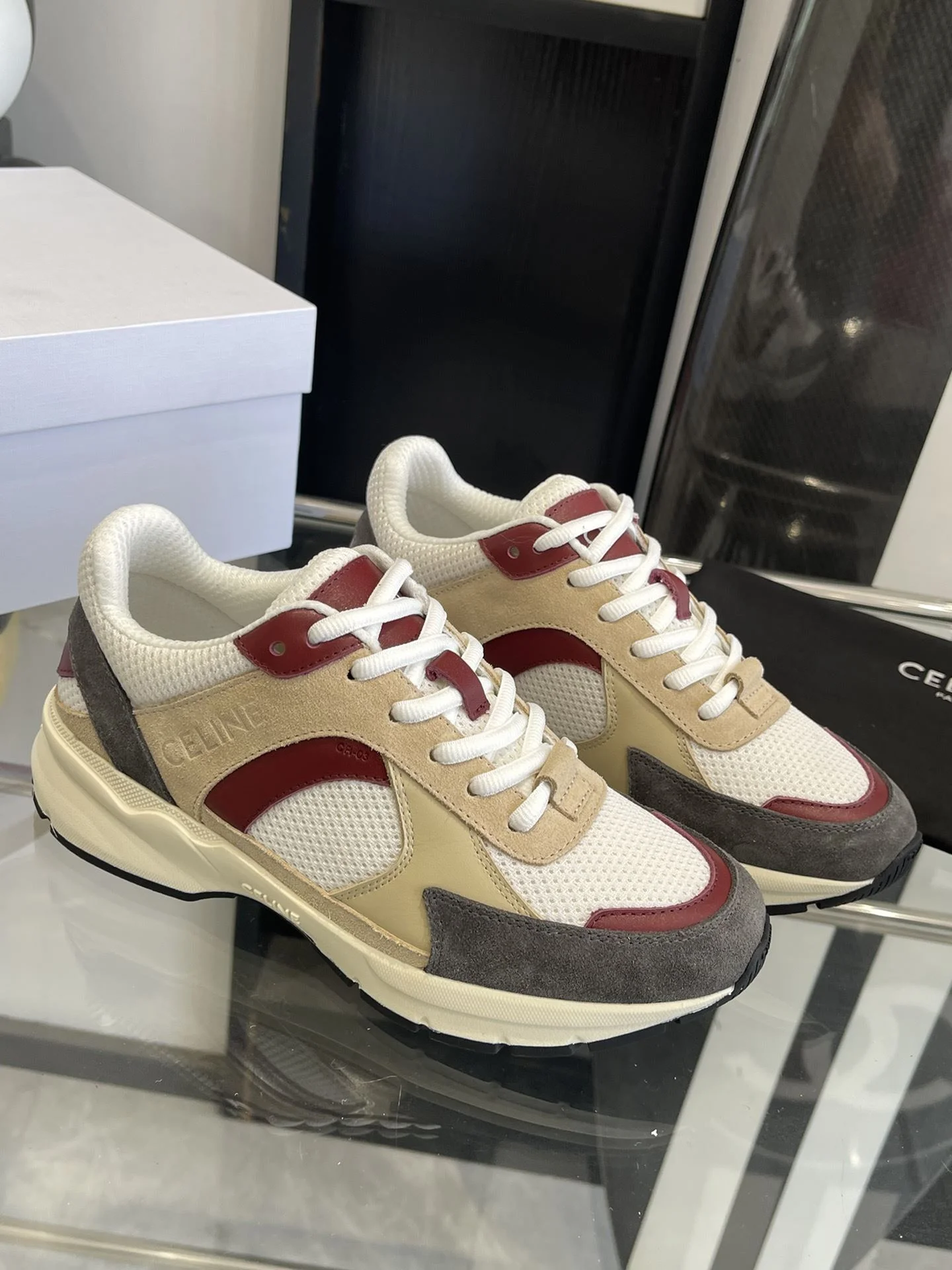 Precise copy Celine Shoes