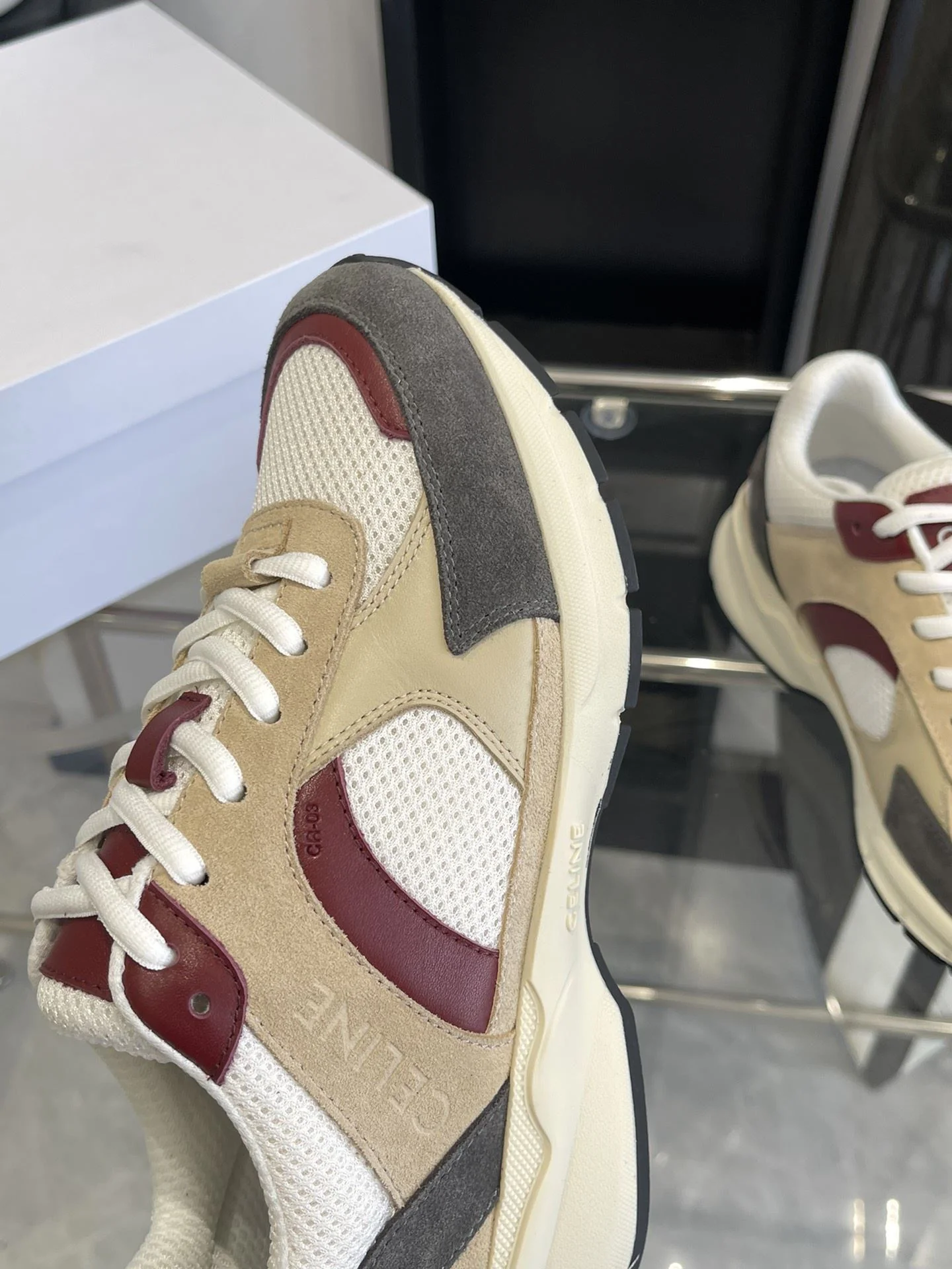 Precise copy Celine Shoes