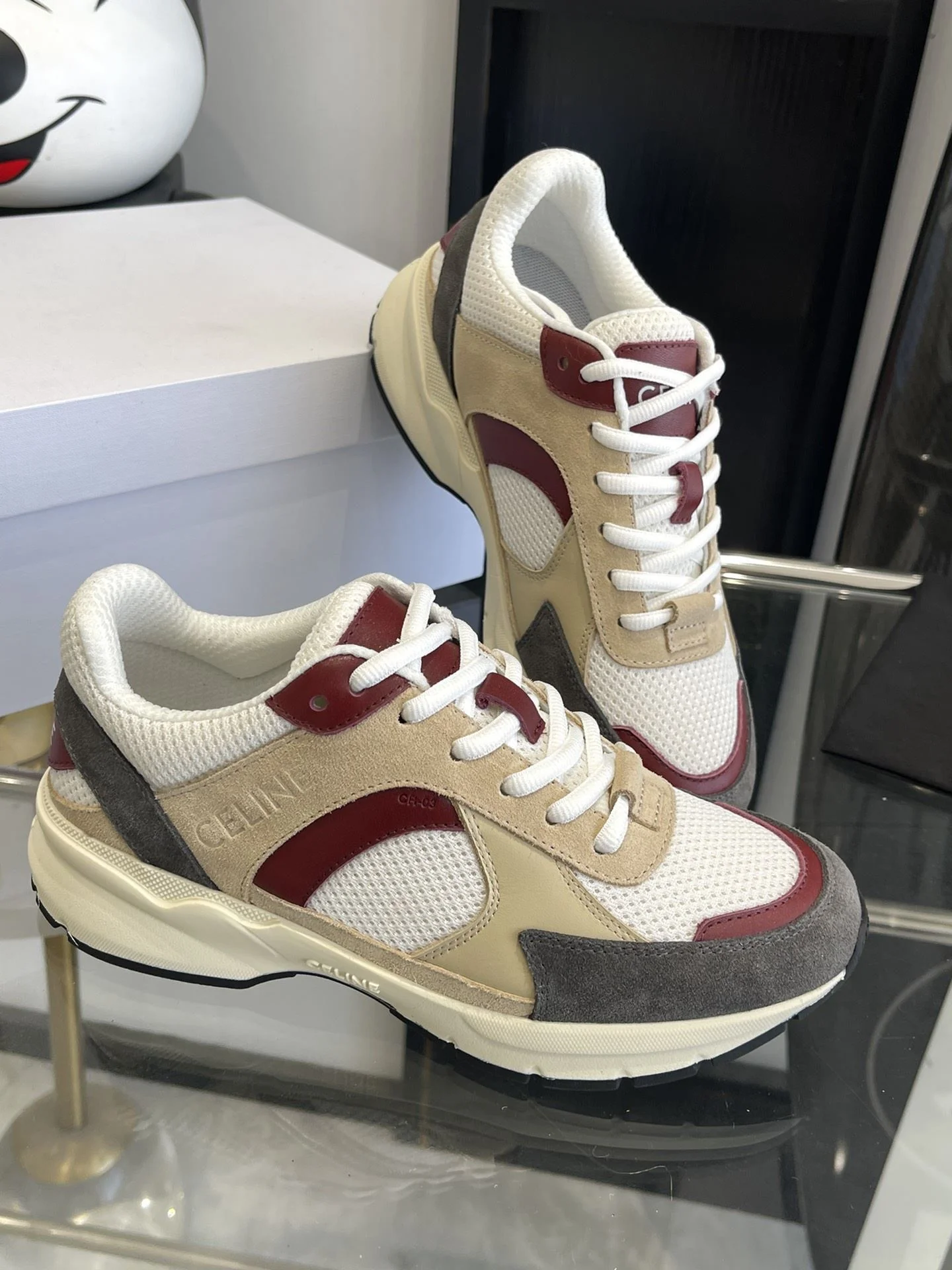 Precise copy Celine Shoes