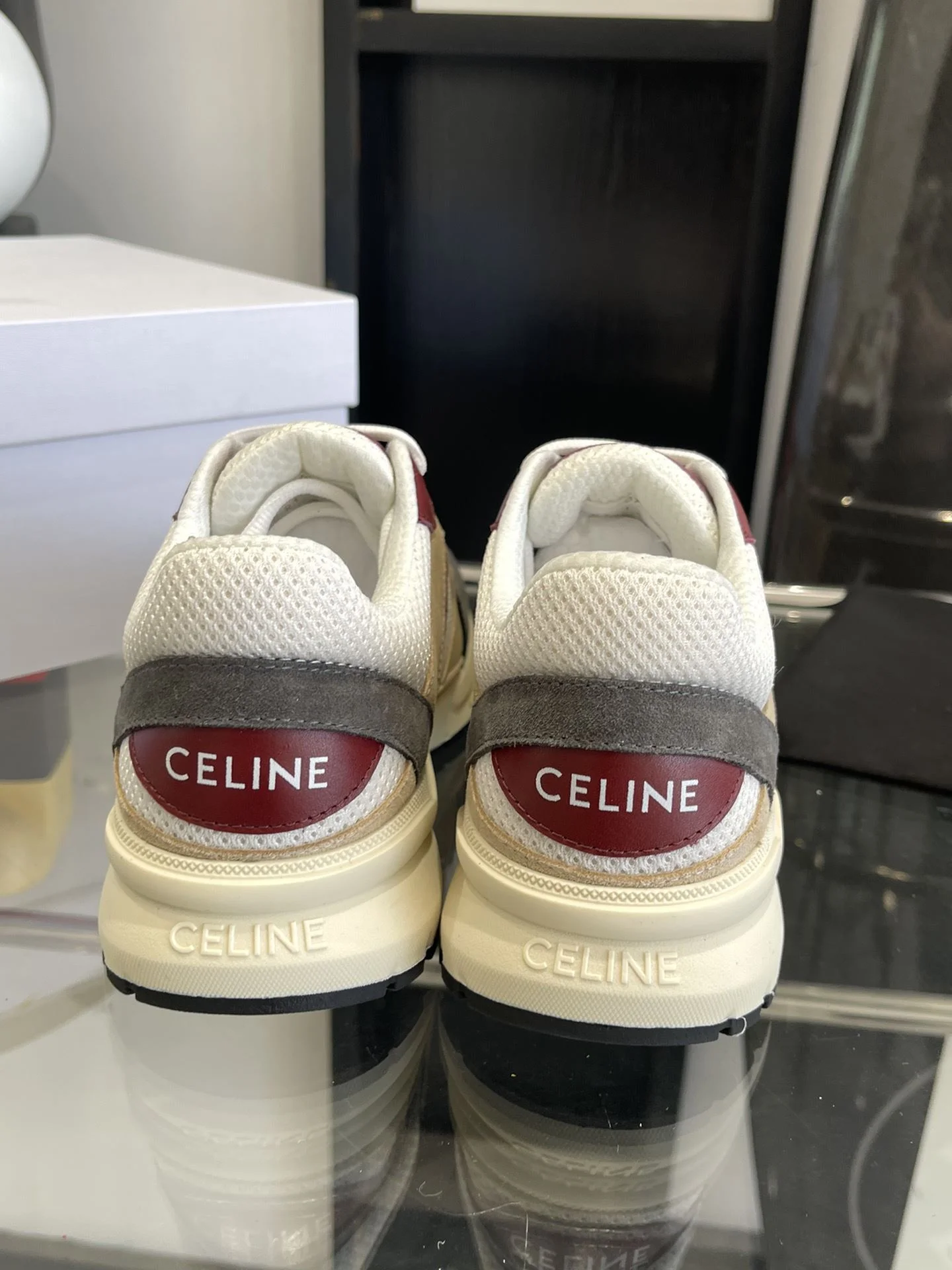 Precise copy Celine Shoes