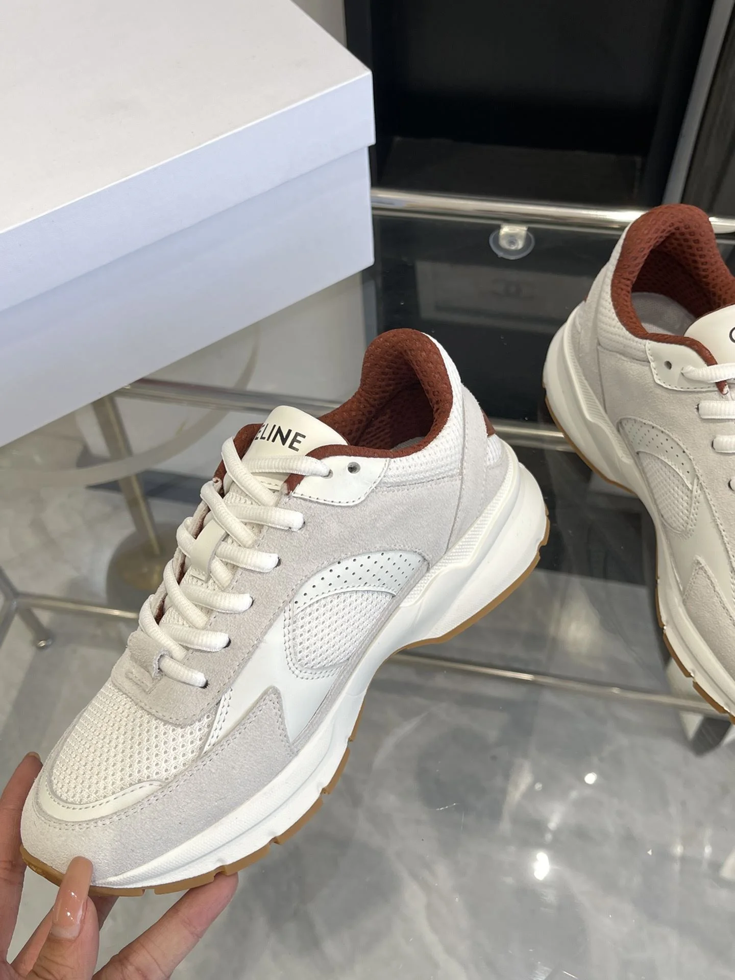 Brand-original Celine Shoes