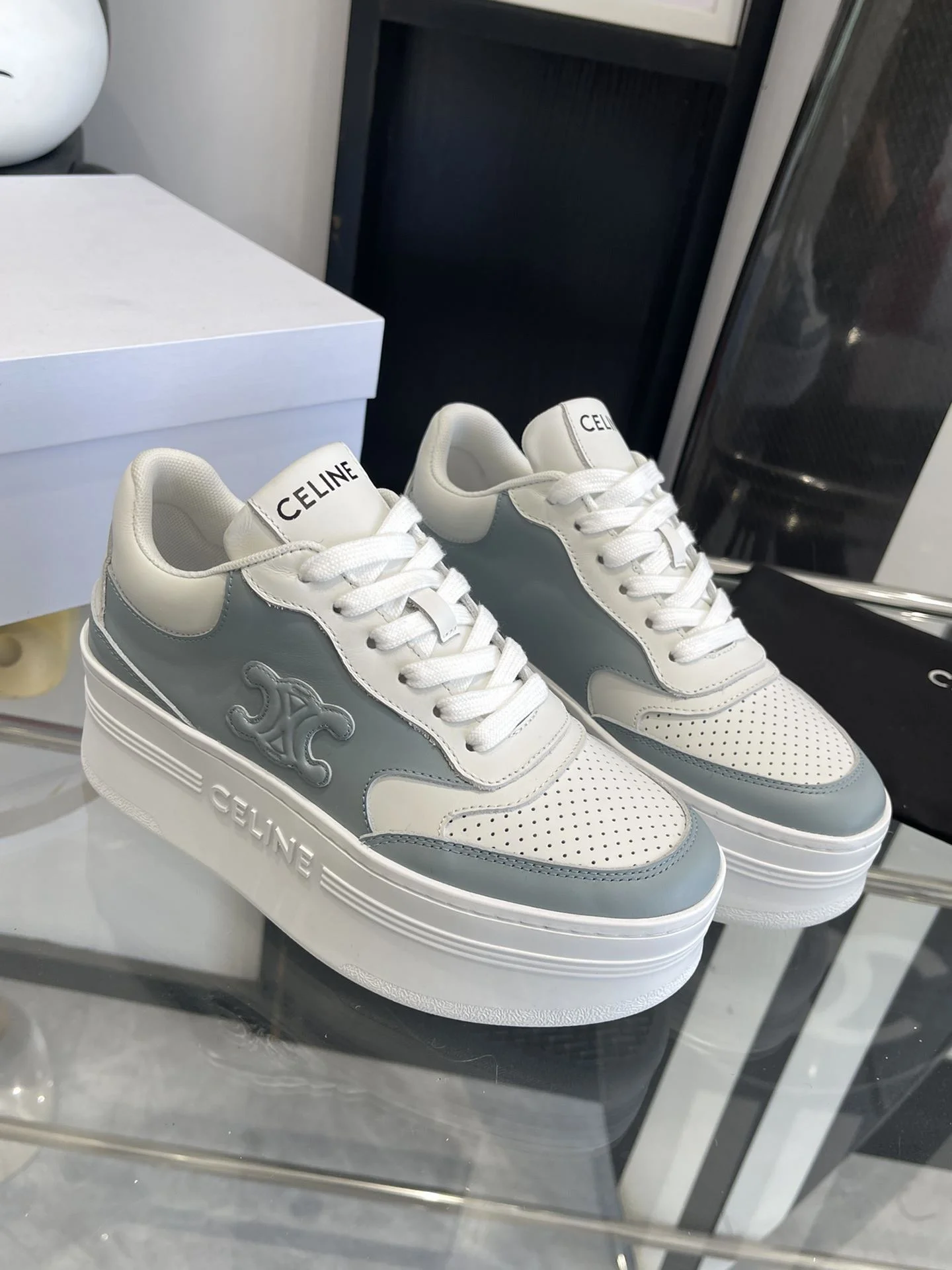 Factory-made Celine Shoes