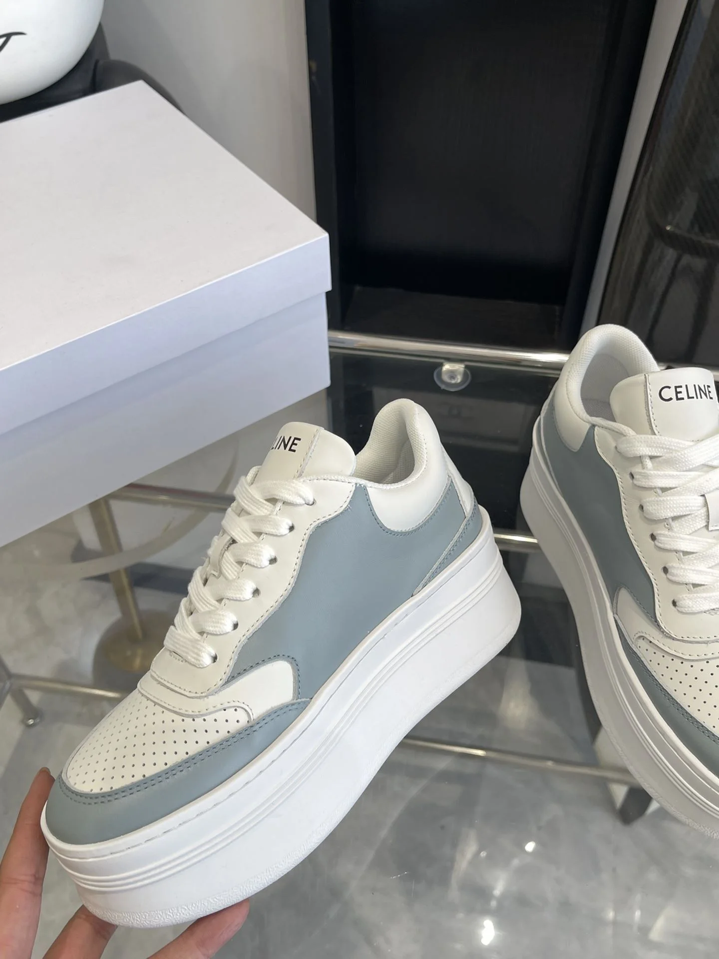 Factory-made Celine Shoes