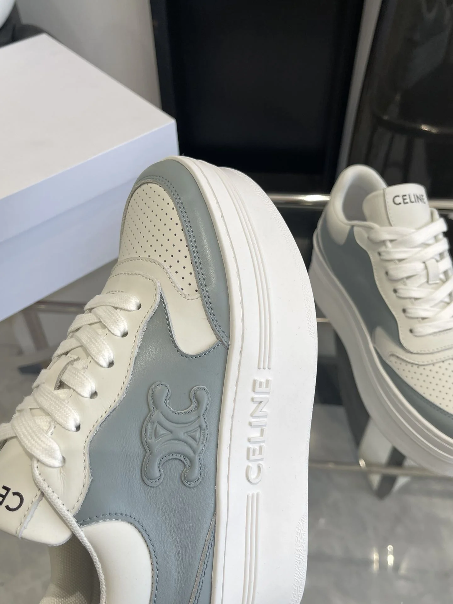 Factory-made Celine Shoes