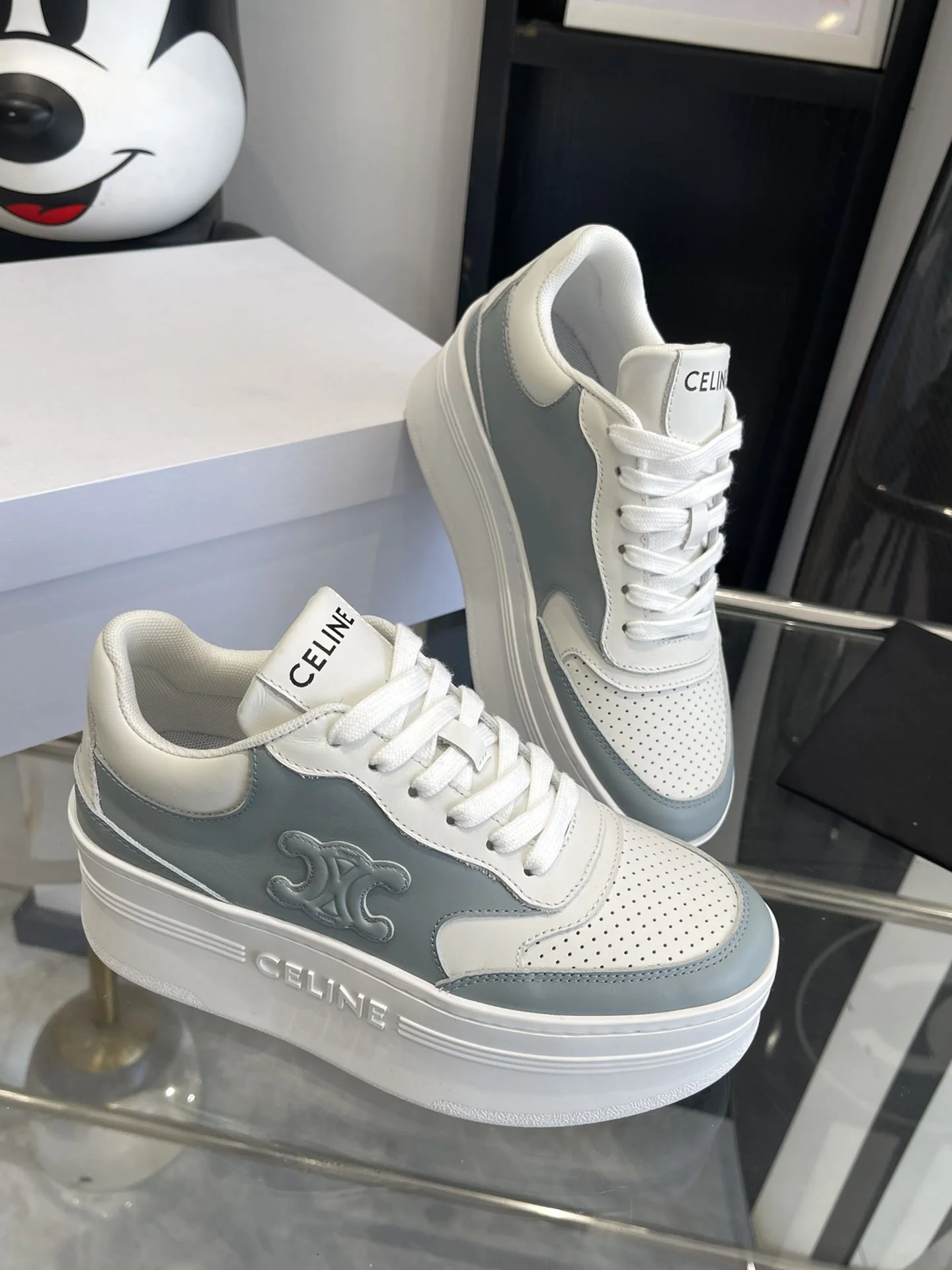 Factory-made Celine Shoes