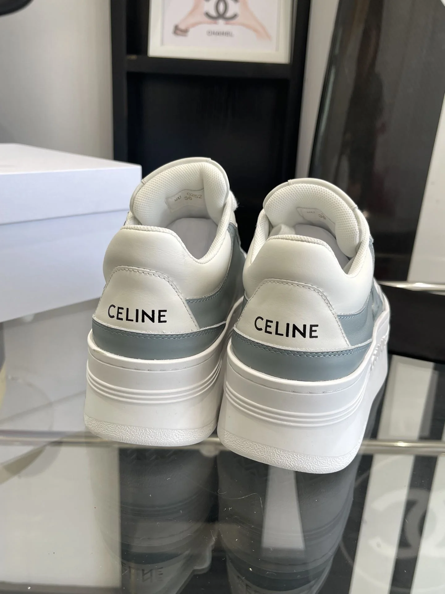 Factory-made Celine Shoes